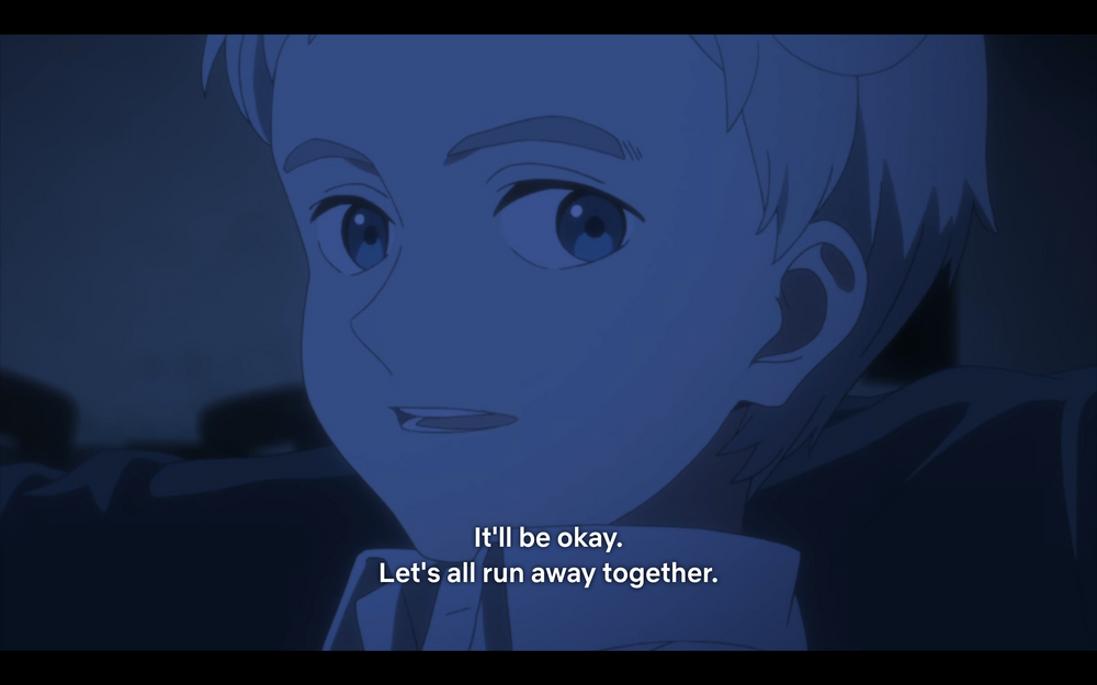 My Top 5 Favorite Scenes from The Promised Neverland - Episode 1