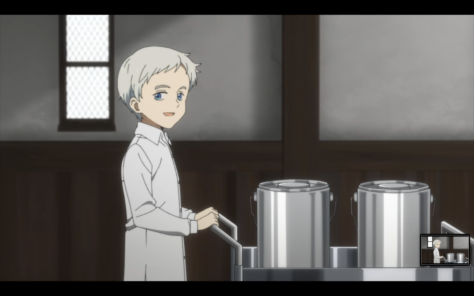 My Top 5 Favorite Scenes from The Promised Neverland - Episode 1