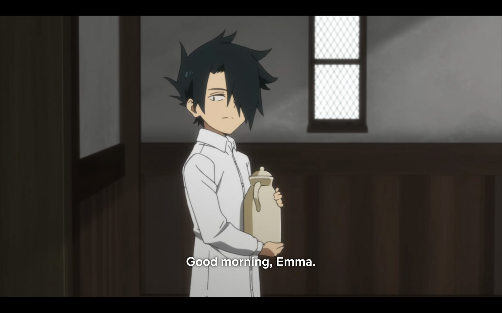 My Top 5 Favorite Scenes from The Promised Neverland - Episode 1