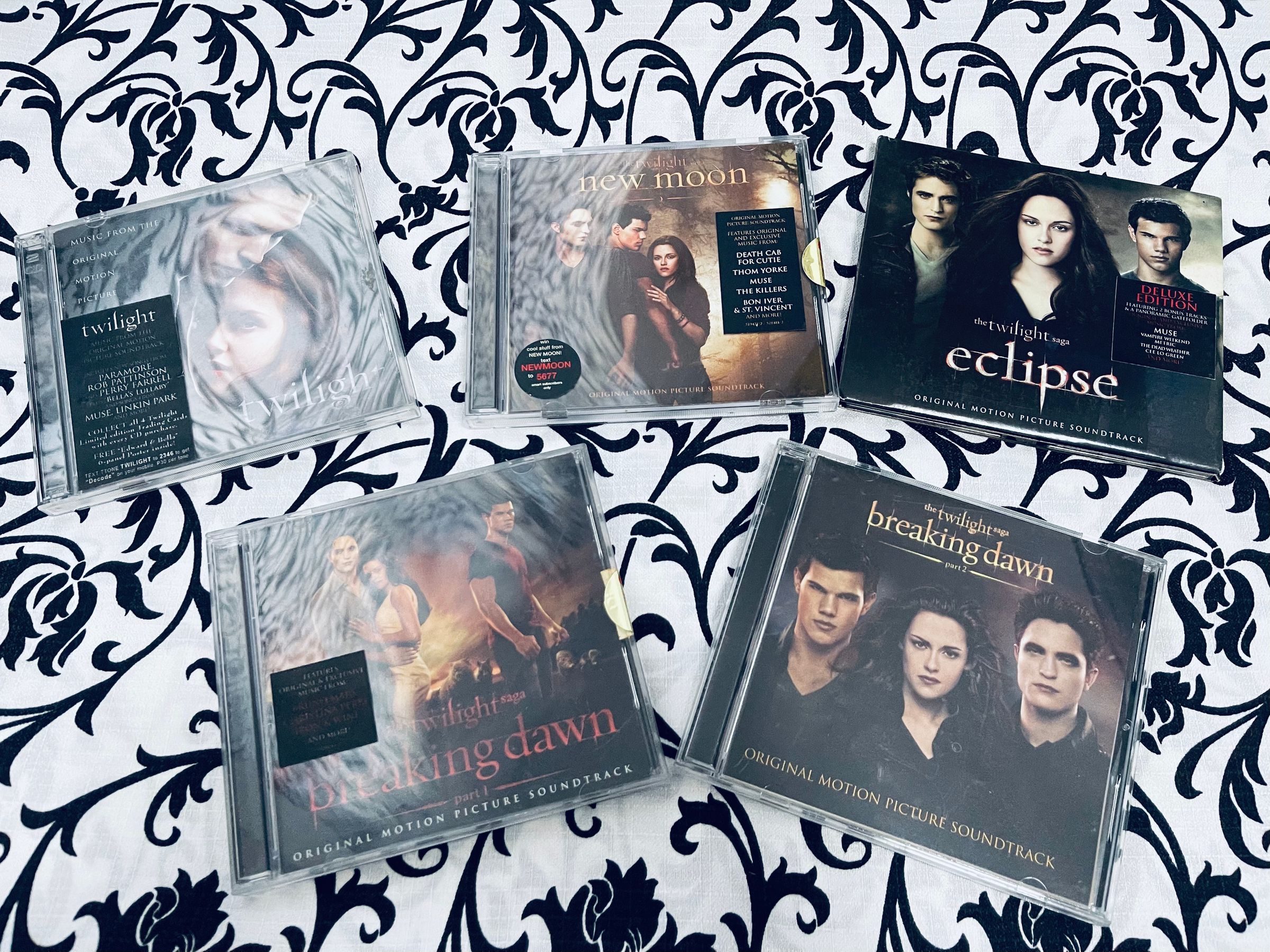 My Twilight Saga Collection