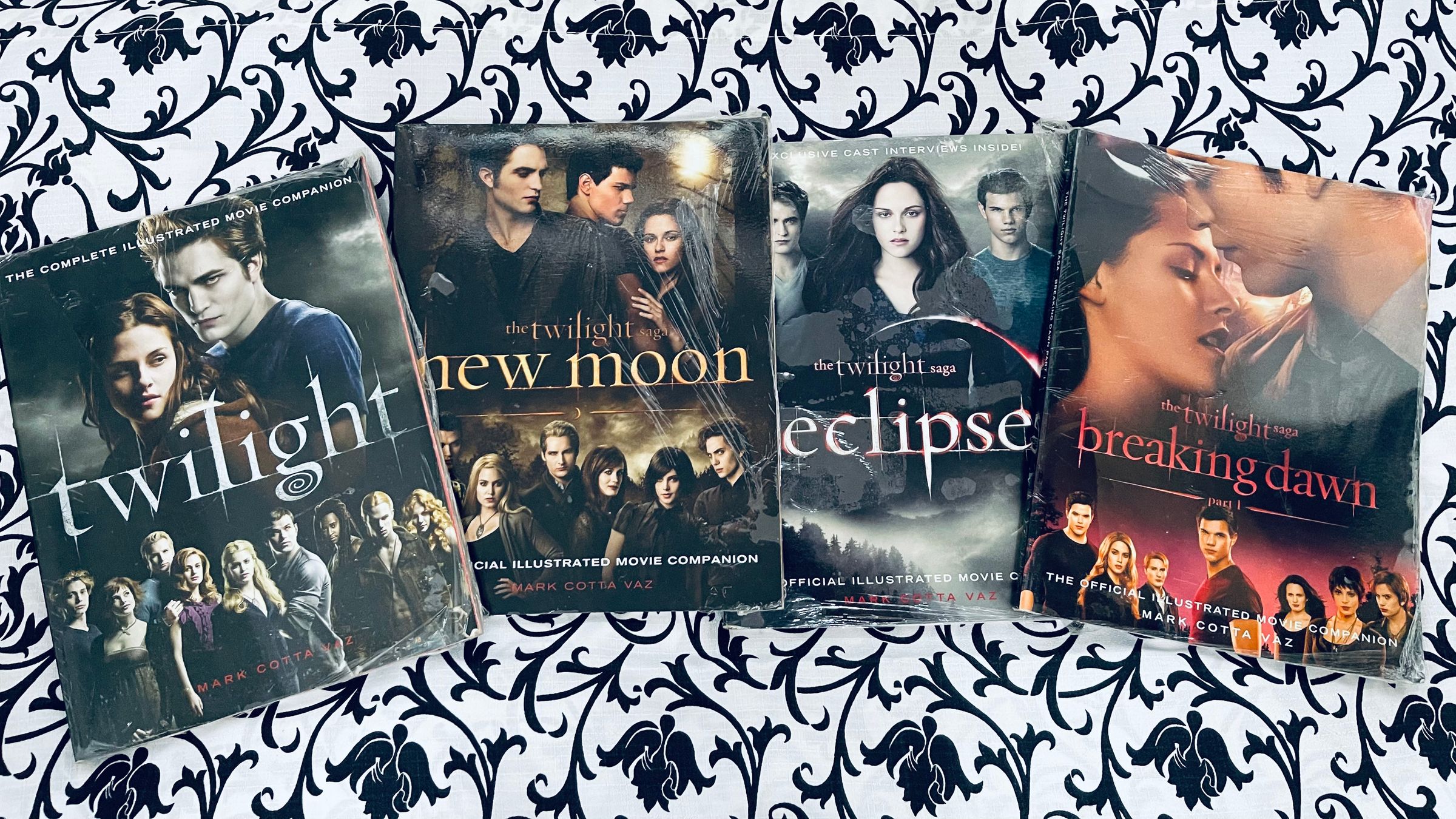 My Twilight Saga Collection